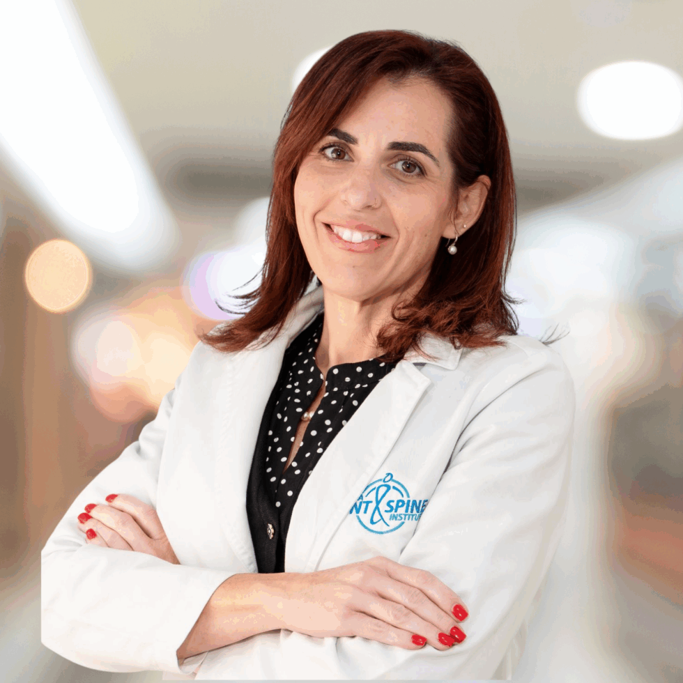 Indira Figueroa MSN, APRN, FNP-C, CCM - Florida Joint and Spine Institute